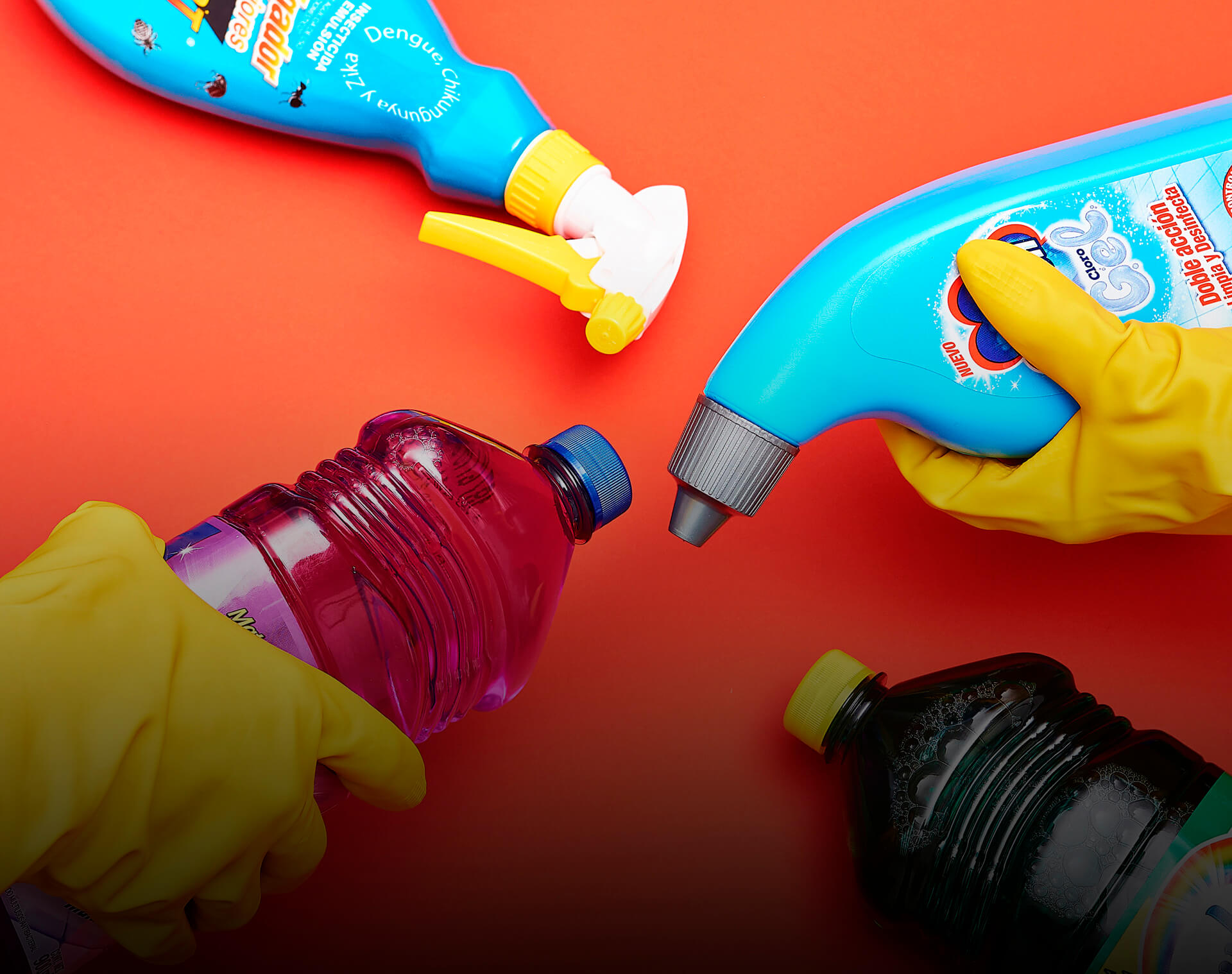 Cuidado del hogar - FLEXSA | Flexográfica, S.A.